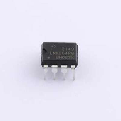 LNK364PG AC-DC控制器和稳压器 LNK364PG DIP-8