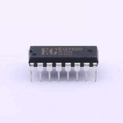 EG7500 AC-DC控制器和稳压器 EG7500 DIP-16