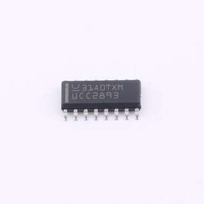 UCC2893DR AC-DC控制器和稳压器 UCC2893DR SOIC-16