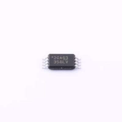 LM358LVIPWR 运算放大器 LM358LVIPWR TSSOP-8