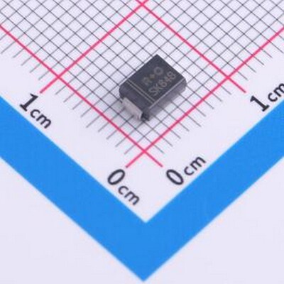 SK84B 肖特基二极管 SK84B SMB