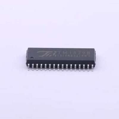 TM1629B 数码管驱动 TM1629B(TM0412B) SOP-32-300mil
