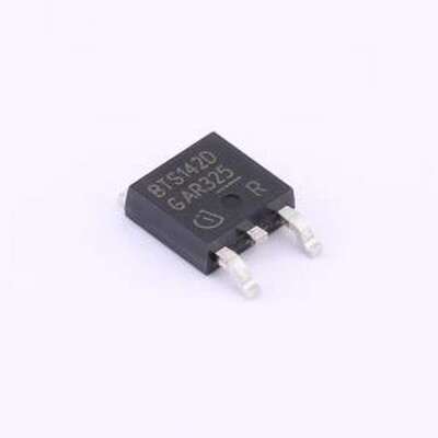 BTS142D 功率电子开关 BTS142D TO-252-3