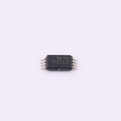 TLC27L2CPWR 运算放大器 TLC27L2CPWR TSSOP-8