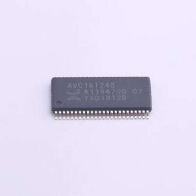 74AVC16T245DGG,118 转换器/电平移位器 8位双向电平转换器 TSSOP