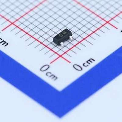 CESD5V0AP 静电和浪涌保护(TVS/ESD) 单向ESD SOT-23