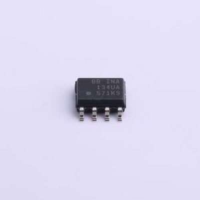 INA134UA 特殊功能放大器 INA134UA SOIC-8