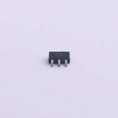 74LVC2G14GV,125 反相器 双路施密特触发反相器 TSOP-6-1.5mm