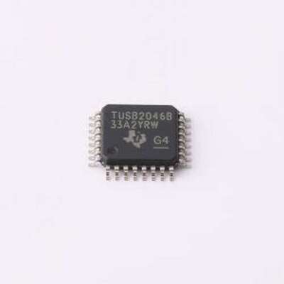 TUSB2046BVF USB转换芯片 TUSB2046BVF LQFP-32(7x7)
