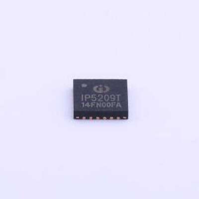 IP5209T 电池管理 IP5209T QFN-24-EP(4x4)