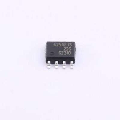 TLE4254EJSXUMA2 线性稳压器(LDO) ADJ 输入45V 70mA DSO-8