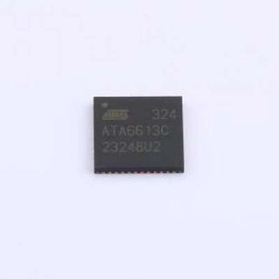 ATA6613C-PLQW-1 LIN收发器 ATA6613C-PLQW-1 VQFN-48(7x7)