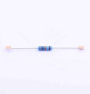 MFR3WSFTE73-100K 插件电阻 金属膜电阻 100kΩ ±1% 3W 插件,D5x