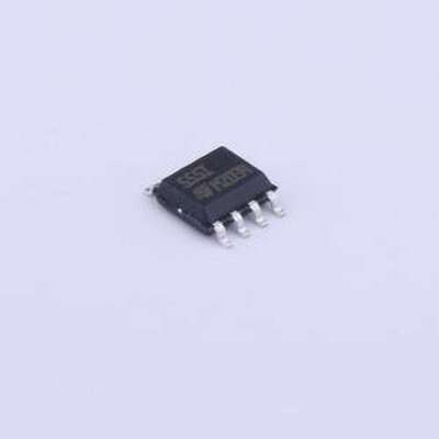 TS555IDTTR 定时器/计时器 TS555IDTTR SO-8