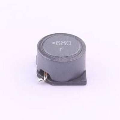NS12575T680MN 功率电感 68uH ±20% 2.78A SMD,12.5x12.5mm