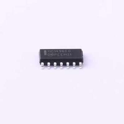 MC1496DR2G RF调制器和解调器 MC1496DR2G 平衡的调制器和解调器