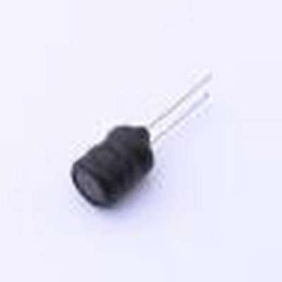 XR8*10-471K-L 色环/插件电感 470uH ±10% 插件,D8xL10mm