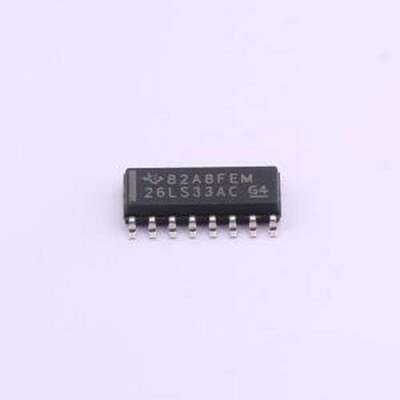 AM26LS33ACDR 缓冲器/驱动器/收发器 AM26LS33ACD SOIC-16