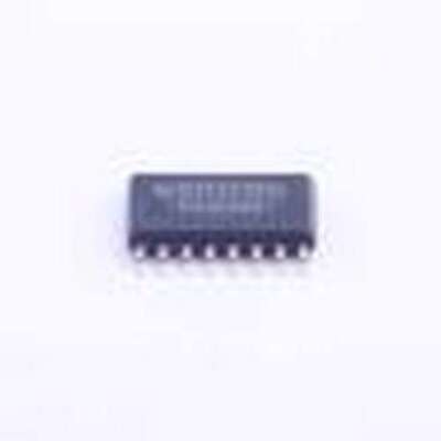 CD4044BNSR 锁存器 CD4044BNSR SOIC-16-208mil