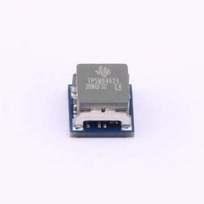 TPSM84624MOLR DC-DC电源芯片 TPSM84624MOLR QFM-24(7.5x7.5)