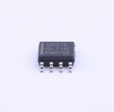 OP07DDR 精密运放 OP07DDR SOIC-8