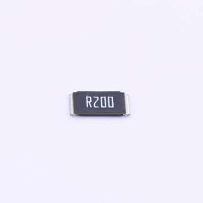 HoGT2512-2W-200mR-1% 电流采样电阻/分流器 200mΩ ±1% 2W 2512