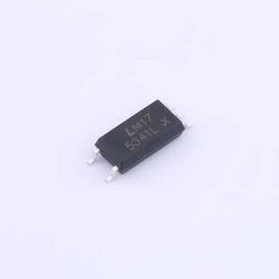LTV-5341-TP1-L 逻辑输出光耦 3.0 Amp Output Current IGBT Gate