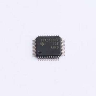 TPA3100D2PHPR 音频功率放大器 20W立体声D类音频功率放大器 HTQF