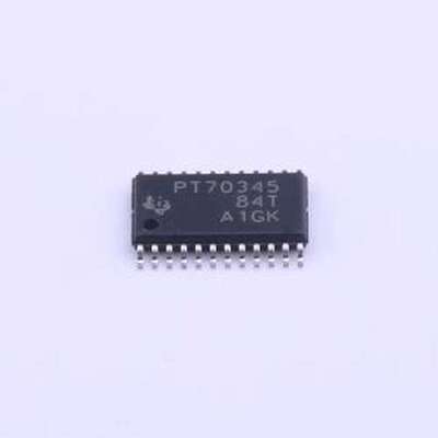 TPS70345PWPR 线性稳压器(LDO) 输入6V 输出3.3V 1.2V~1.2V 1A 2A