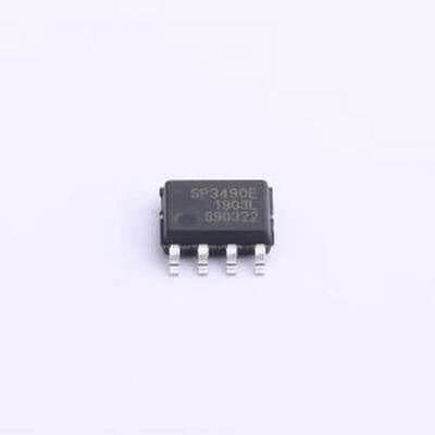 SP3490EN-L/TR RS-485/RS-422芯片 3.3V供电 10Mbps 收发器 SOIC-