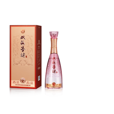 双沟圣坊42度固态法纯粮白酒