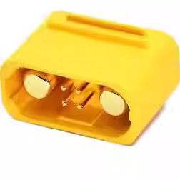 AS150(U)插头直流大电流电动电池连接器防水信号集成混合端子