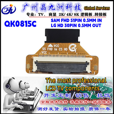 QK0815CSAMFHD51PIN