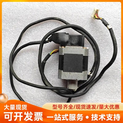拆机进口多摩川电机带编码器TS3602N31E8 DC4V