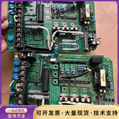 安川变频器驱动板YPHT31213，600V 50A，一张板询价