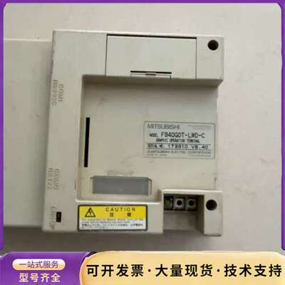 三菱触摸屏 F940GOT-LWD-C 原装拆机 、成色如图询价