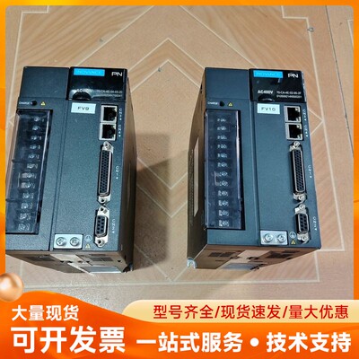 2kw汇川伺服驱动器IS620FT8R4I，功能正常，成色为