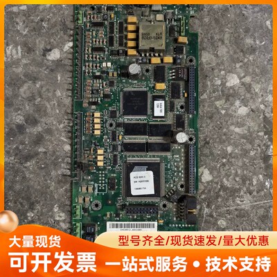 ABB800系列变频器主板 RMI0-01C 二手拆机，功能