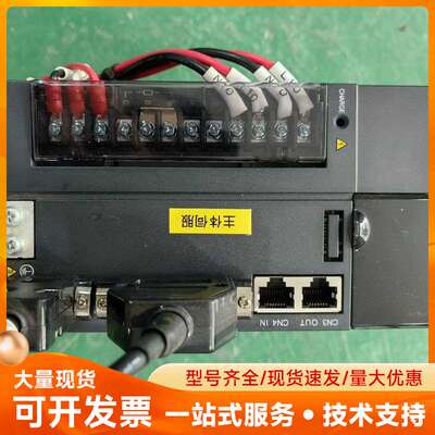 汇川驱动INOVA620NS7R6I，二手拆机实物图1KW，
