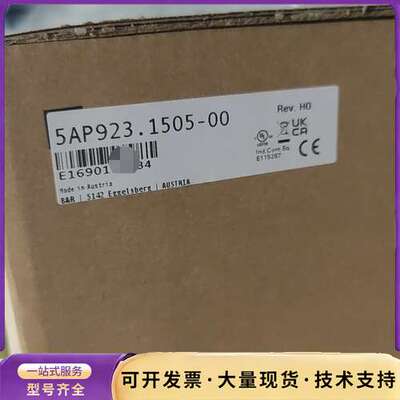 贝加莱 5AP923.1505-00询价
