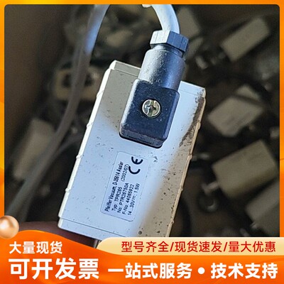 PFEIFFER普发 TPR265 真空计 实物拍摄，拆机下