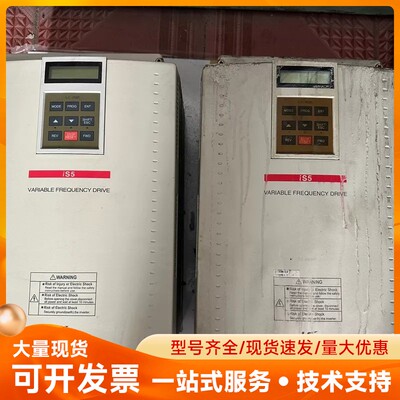 LS产电变频器iS5，型号SV110iS5-4NDB，11K