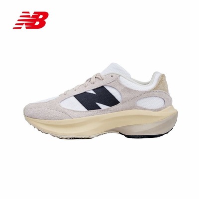 New Balance Wrpd Runner 舒适耐磨低帮跑步鞋男女同款 UWRPDMOB