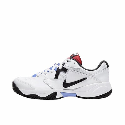 Nike Court Lite 2 防滑耐磨 轻便透气 AR8838-103（nmc仓）