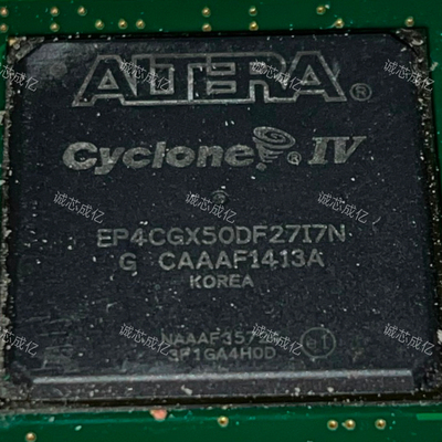 EP4CGX50DF27C7N ALTERA 全新原装 咨询下单 原厂渠道 IC芯片