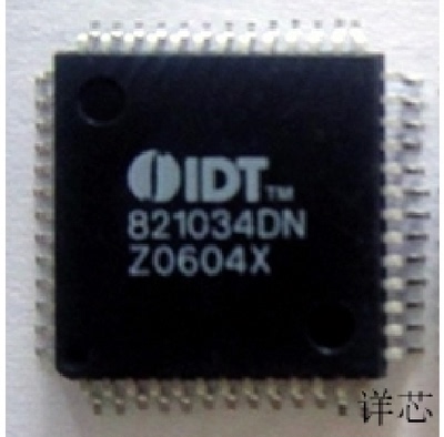 IDT821034DNG全新原装 原厂渠道 咨询下单 保证质量