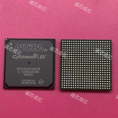 EP4CE115F23C9LN ALTERA 全新原装 咨询下单 原厂渠道 IC芯片