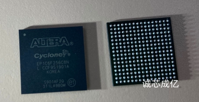 EP1C6F256C8N 全新原装 原厂渠道 咨询下单 保证质量