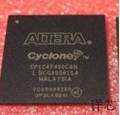 EP1C4F400C8N全新原装 原厂渠道 咨询下单 保证质量