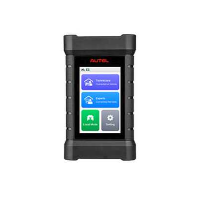 汽车检测仪道通远程专家ECU编程